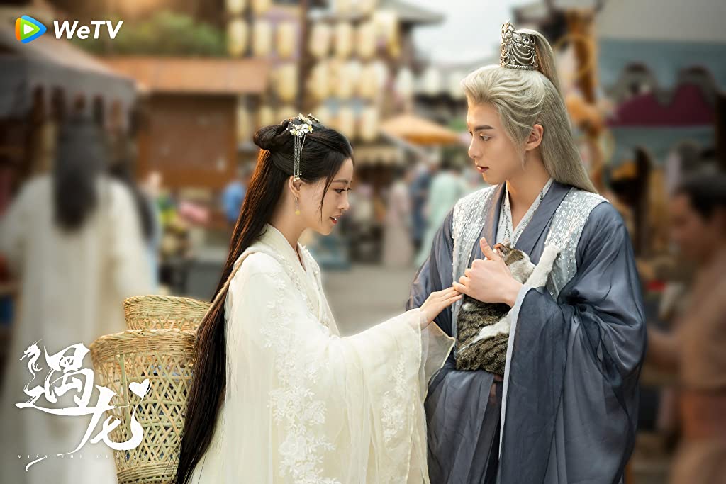 Encontro com o Dragão / Miss the Dragon - Momento KDrama