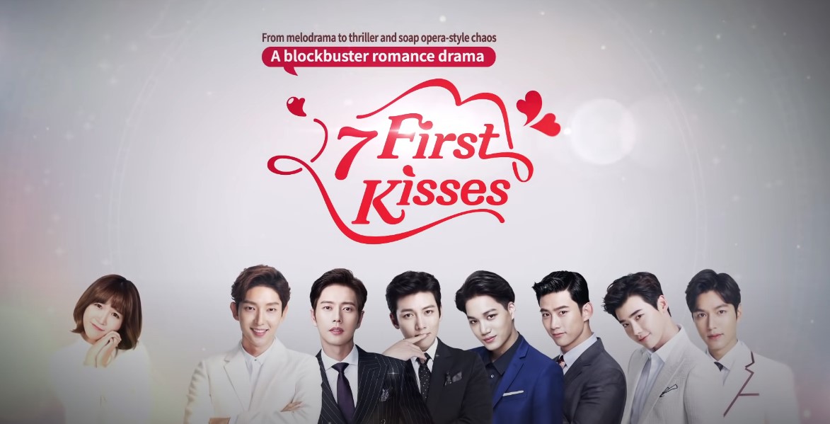 Seven First Kisses - Momento KDrama
