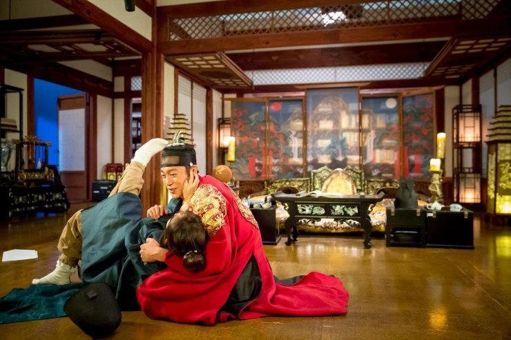 Splash, Splash Love - Momento KDrama