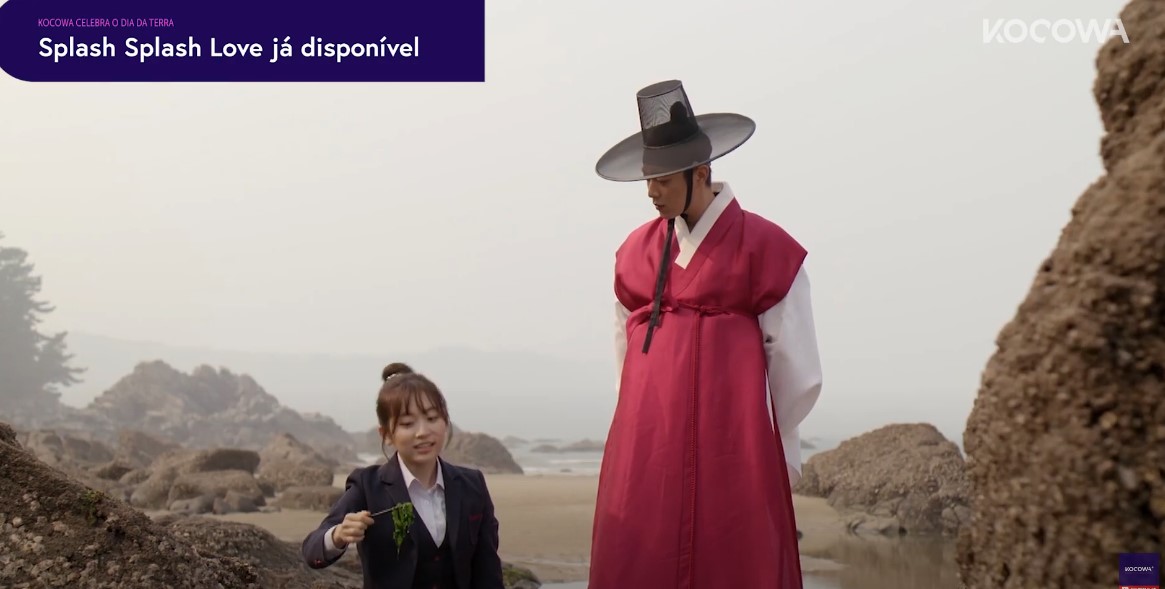 Splash, Splash Love - Momento KDrama
