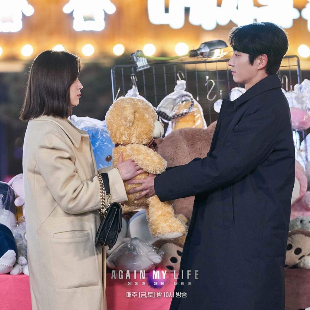 Primeiras Impressões | Again my Life - episódios 9 e 10 - Momento KDrama