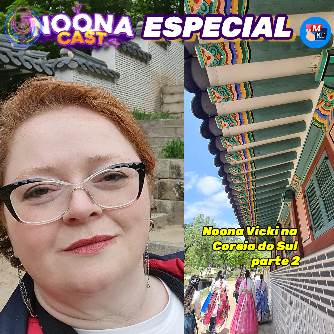 Ouça a segunda parte sobre a inesquecível viagem da noona Vicki a ...