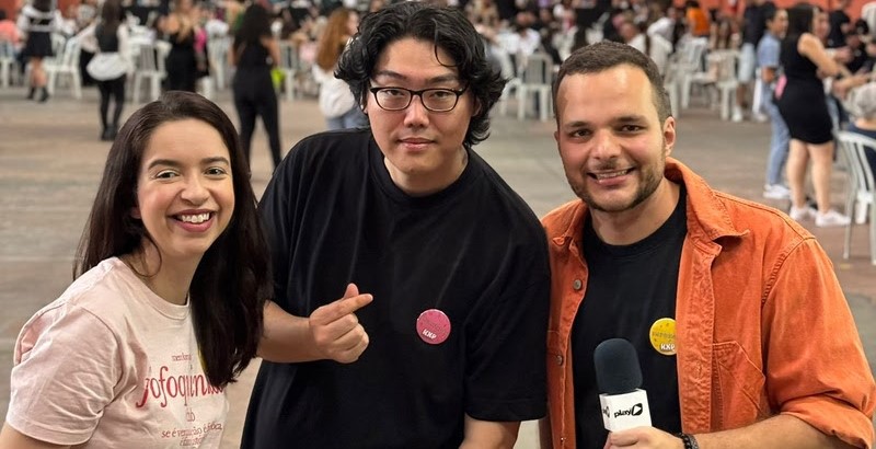 PlayTV Revela Destaques da KXP Korean Experience no PlayNews e em um ...